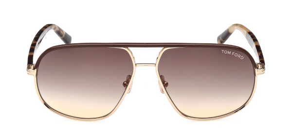 Sunglasses | Tom Ford Maxwell FT1019 - ALEXANDER DAAS